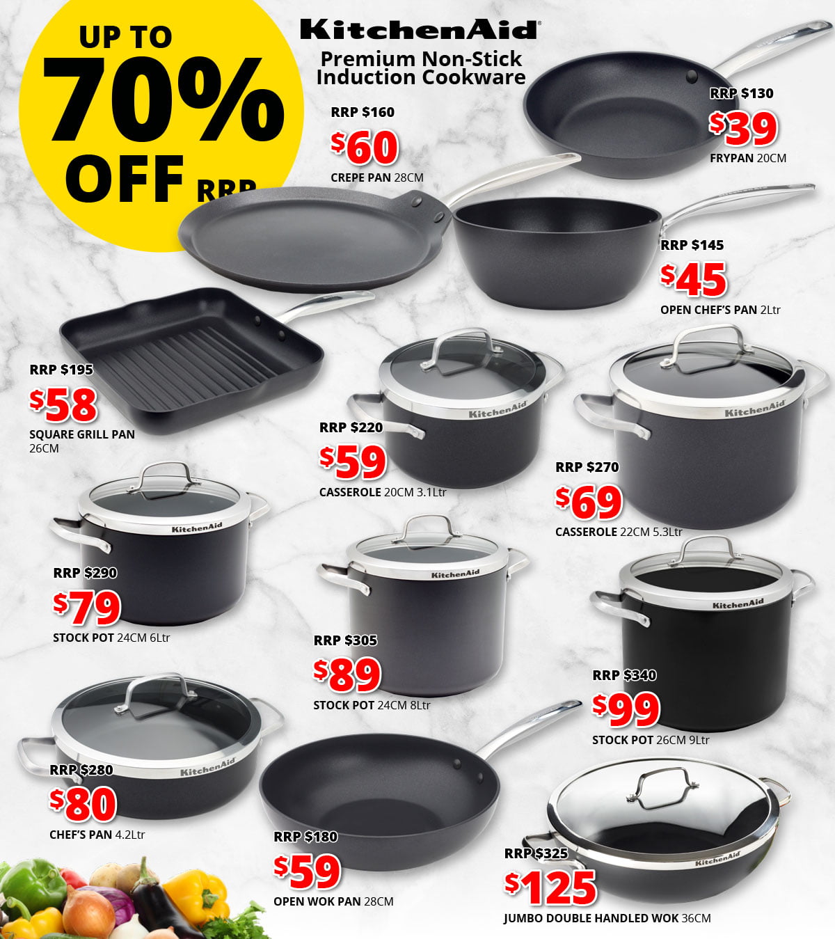 Victoria's Basement, kitchenware & homeware specialist