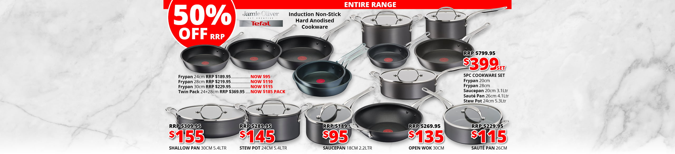 Victoria's Basement, kitchenware & homeware specialist
