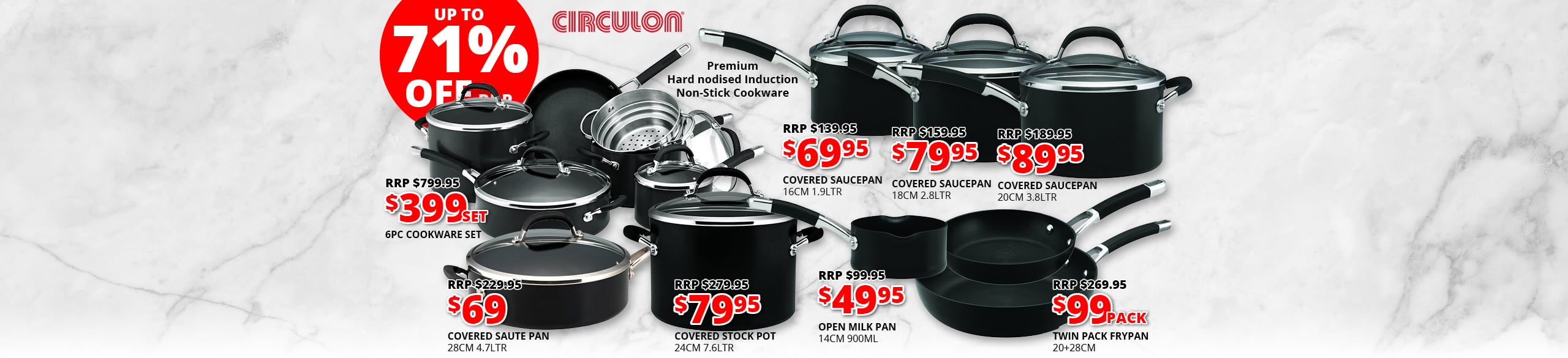 Victoria's Basement, kitchenware & homeware specialist