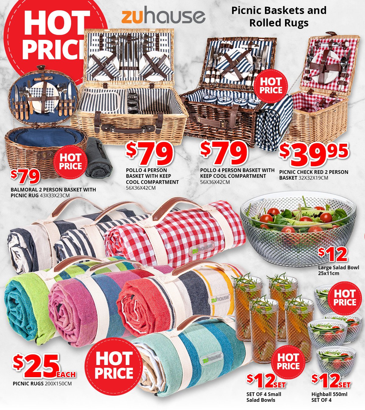 Victoria's Basement, kitchenware & homeware specialist