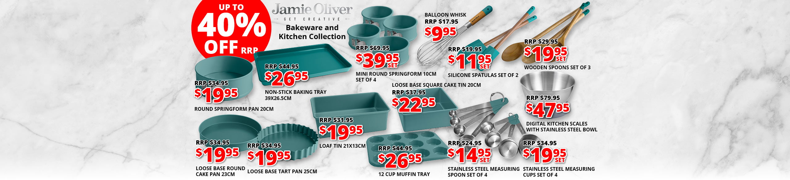 Victoria's Basement, kitchenware & homeware specialist