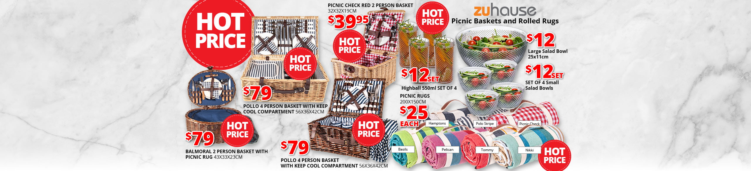 Victoria's Basement, kitchenware & homeware specialist