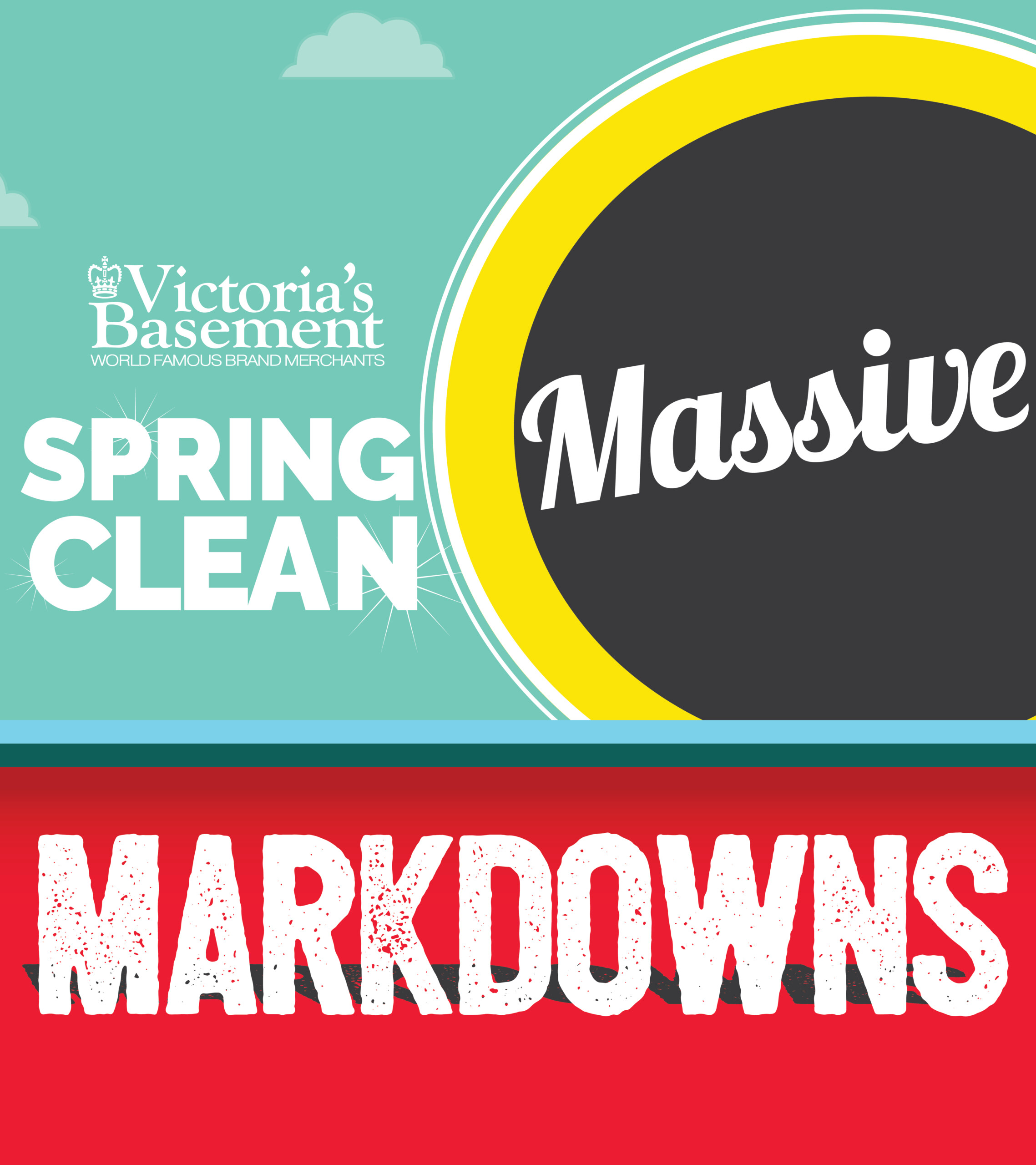 Victoria's Basement – Famous Brands At Basement Prices